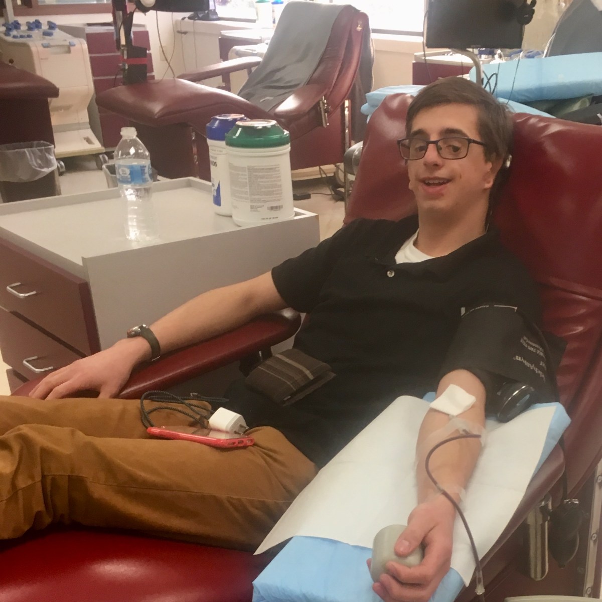 Meet Kareel Slager – Official Blog of the American Red Cross Eastern ...