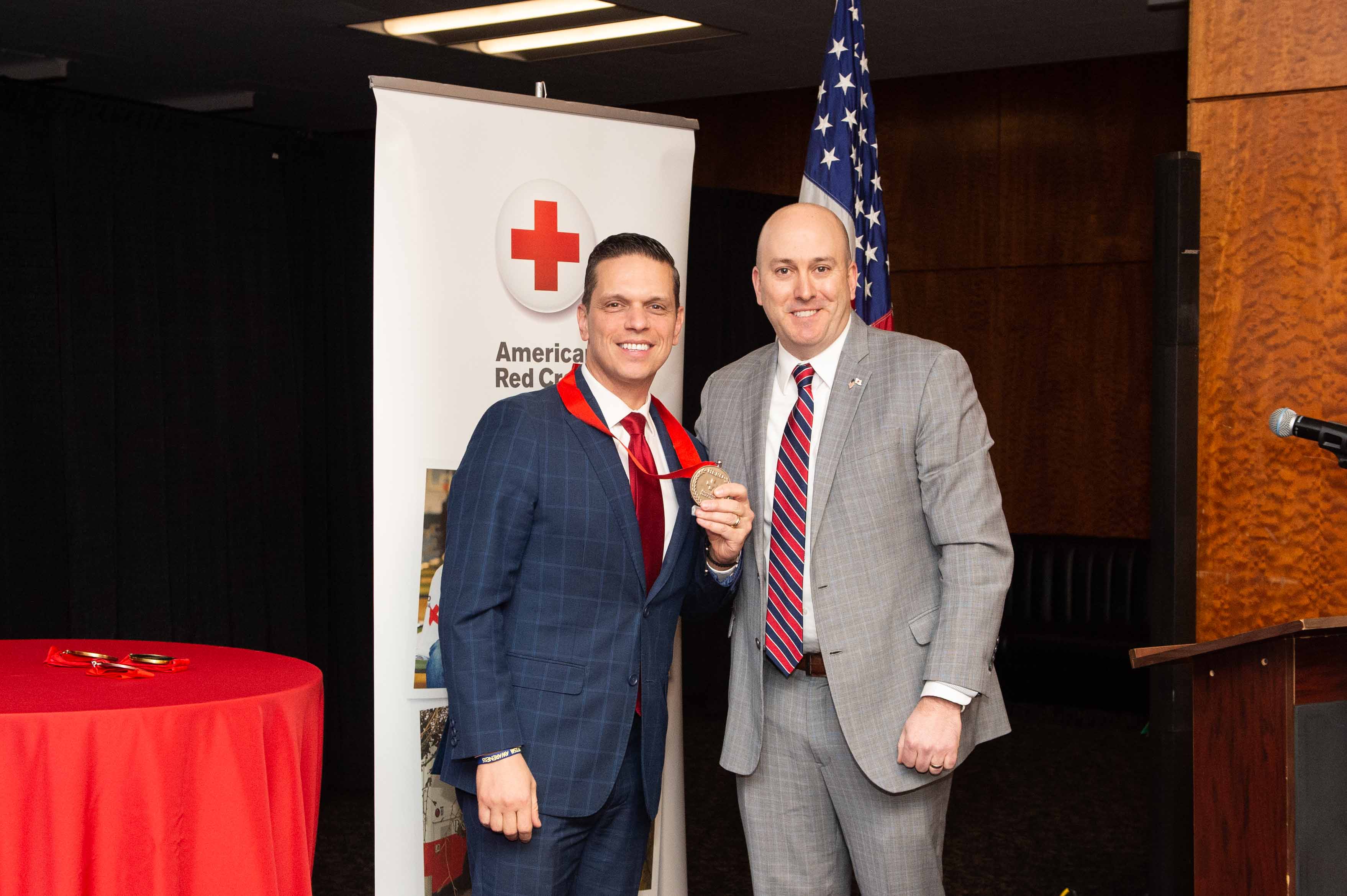 Telling the Red Cross Story at New York State Advocacy Day – Official ...