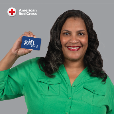 Help pump up the blood supply & get a chance at gas for a year ...