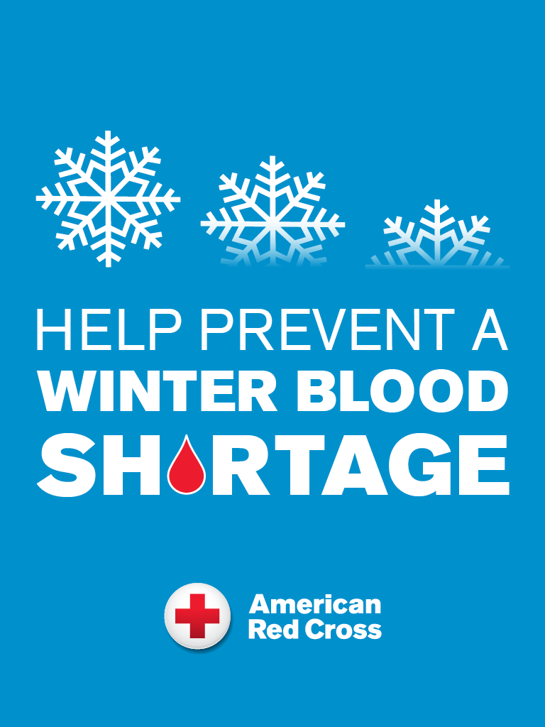 Help the Red Cross prevent a blood shortage – Official Blog of the ...