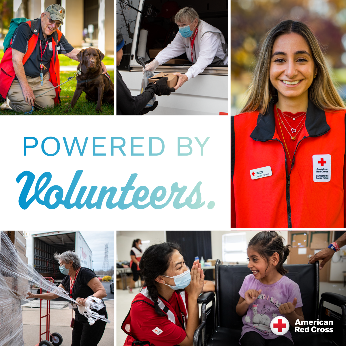 National Volunteer Week: These community heroes are the true heart of ...