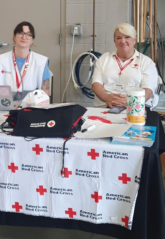 Join the Red Cross at the 17th Annual Burn Run – Official Blog of the ...