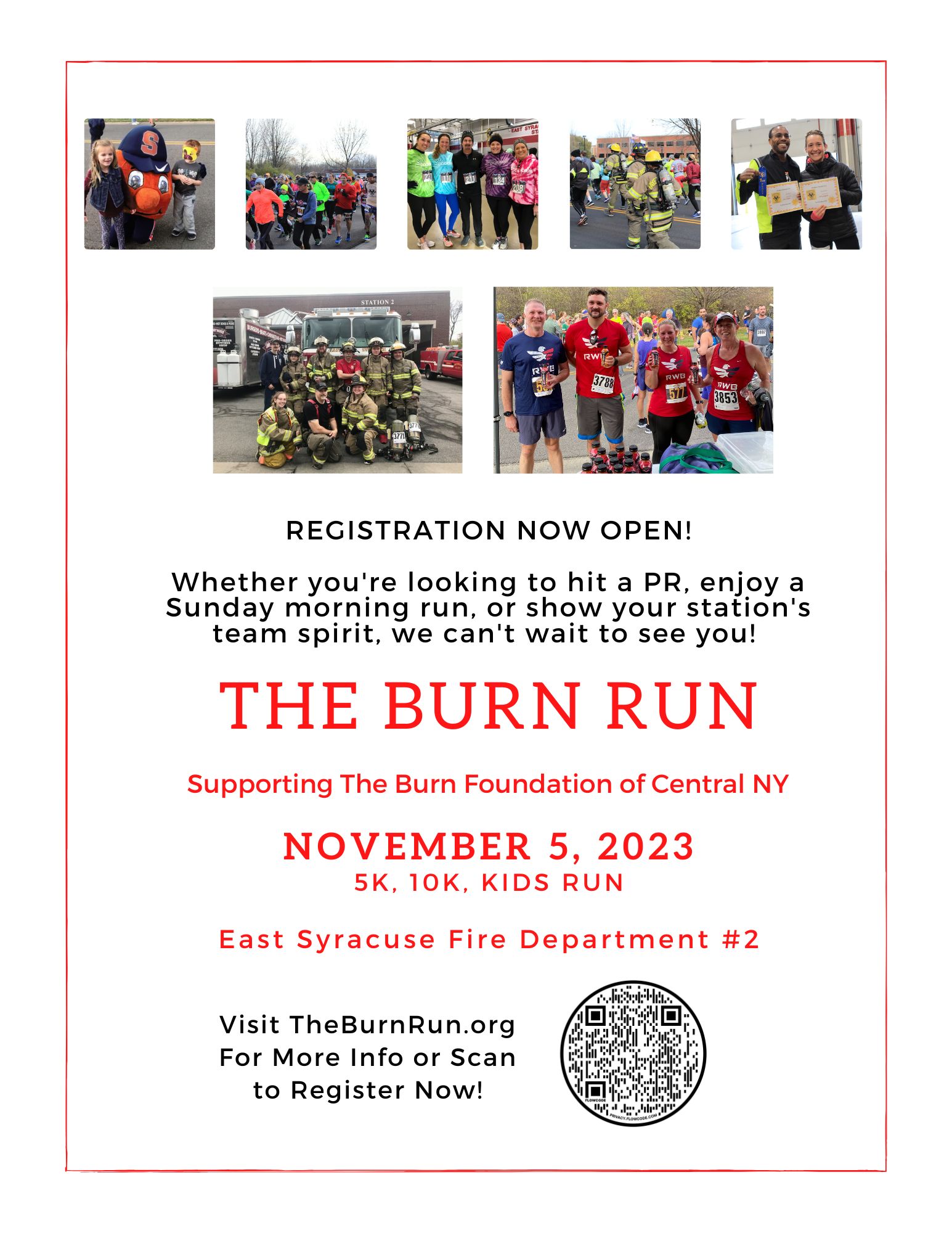 Join the Red Cross at the 17th Annual Burn Run – Official Blog of the ...